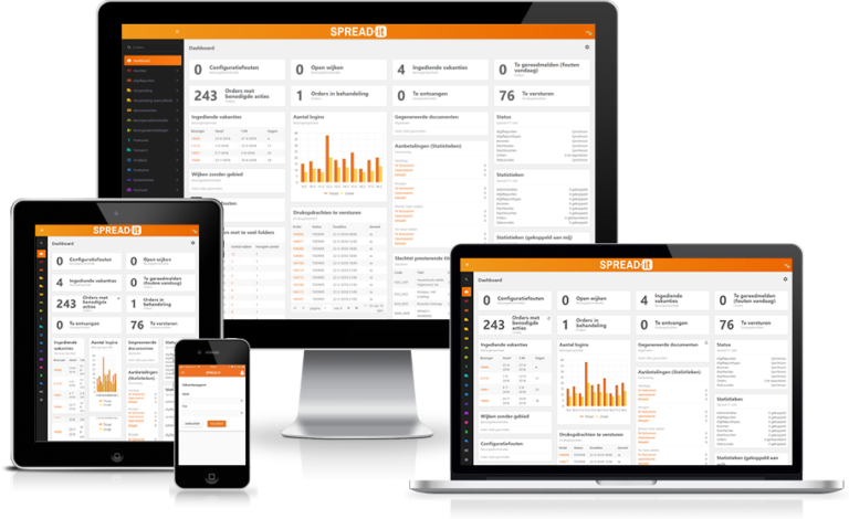 Home - Spread-IT B.V.